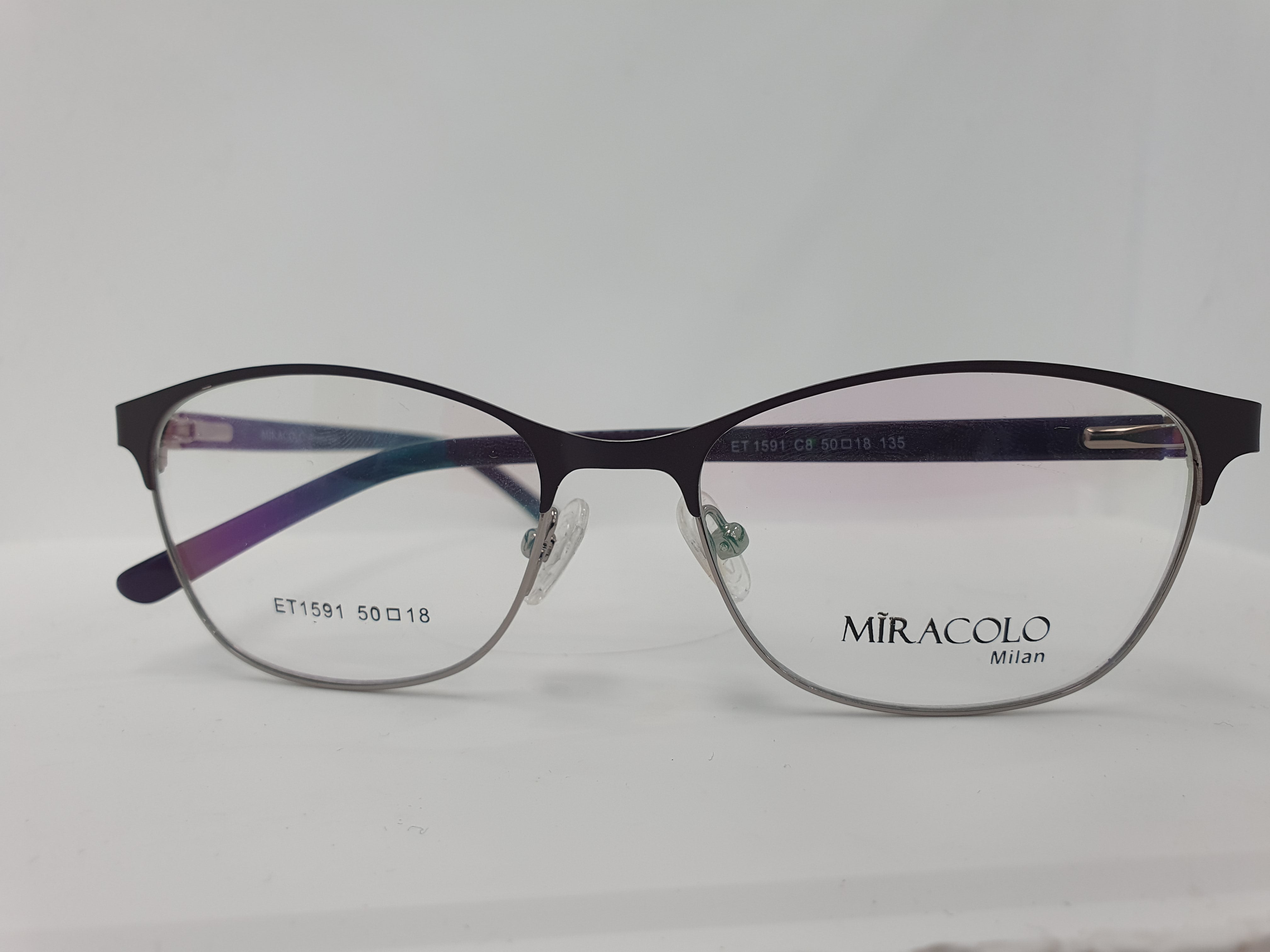 MIracolo 1591 Ophthalmic Frame – cueyewear